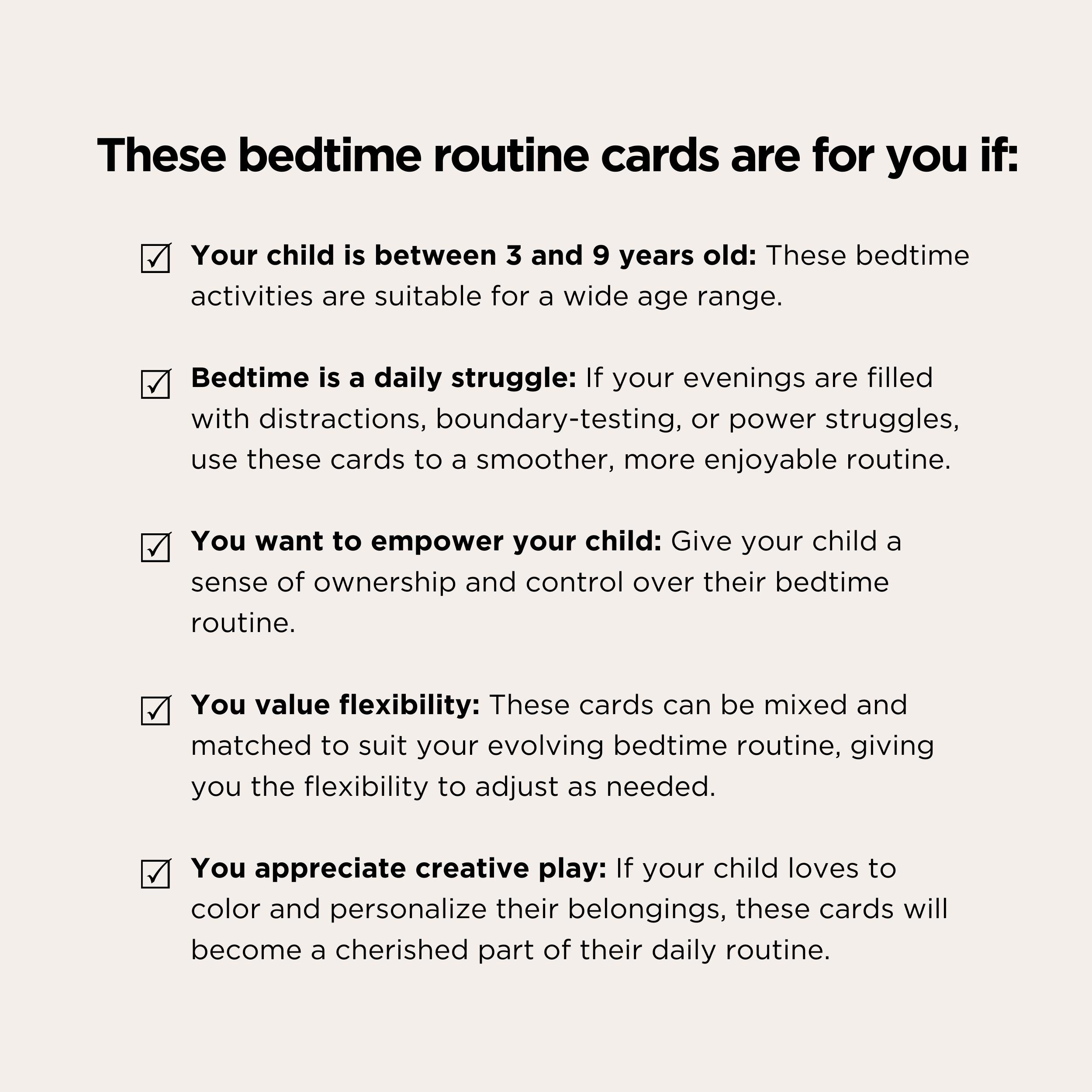 Bedtime Routine Flip Chart Preschool, Printable Toddler Routine Cards ...