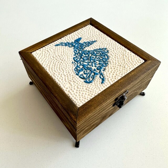 Jewelry Storage Wooden Jewelry Box organization Box Jewelry Boxes With ...
