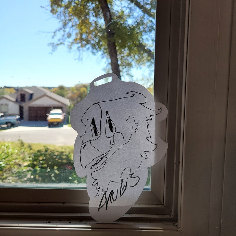 Badge Commissions message Me First - Etsy