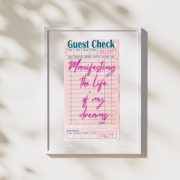 Check Artwork - Etsy