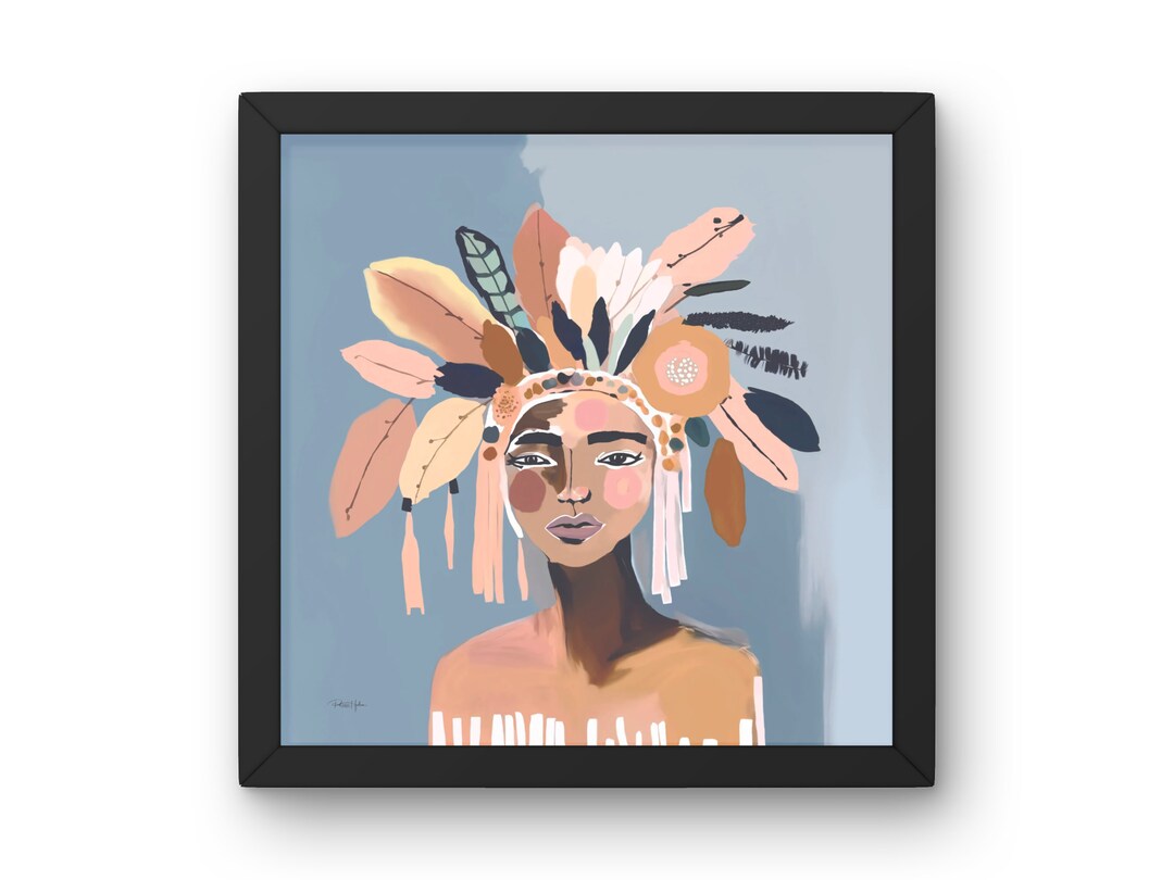 Boho Art, Contemporary Art, Modern Art, Original Art, Painting ...