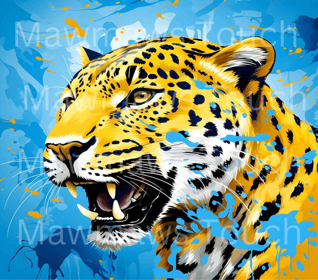 Lovely Jaguar - Etsy