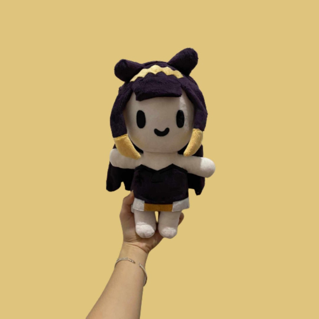 Inanis Ninomae Takodachi Plush Hololive Vtuber Doll Gifts for - Etsy ...