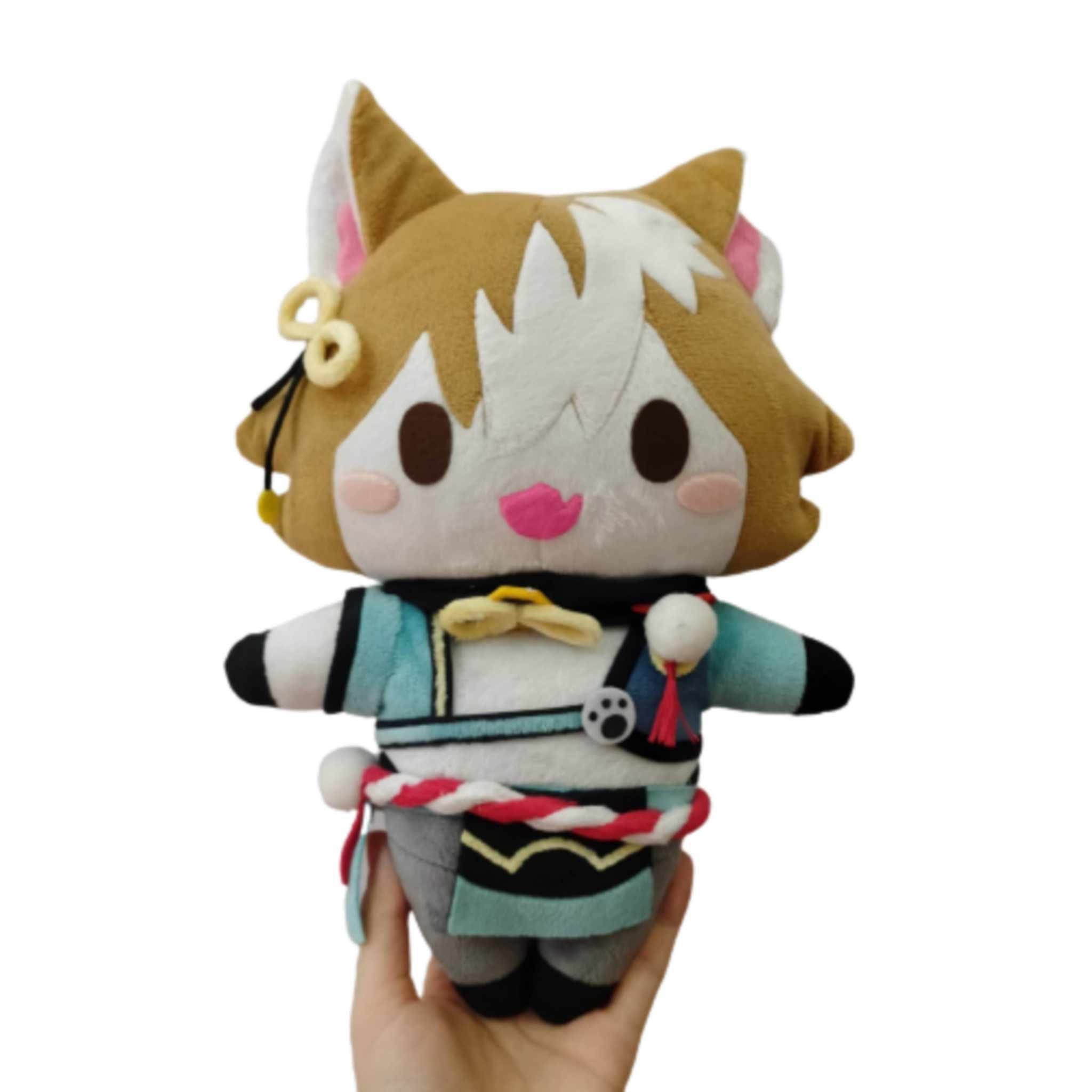 Gorou Plush Genshin Impact Doll Plushie Gifts for Her - Etsy