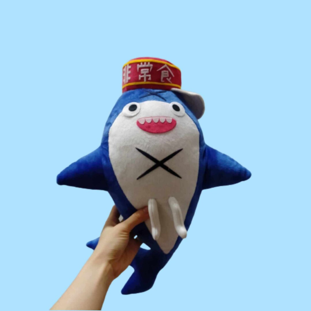 Bloop Plush Hololive Vtuber Doll Gifts for Her - Etsy