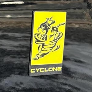Custom 3D Printed Car Emblem: Personalized Auto Badge - Etsy