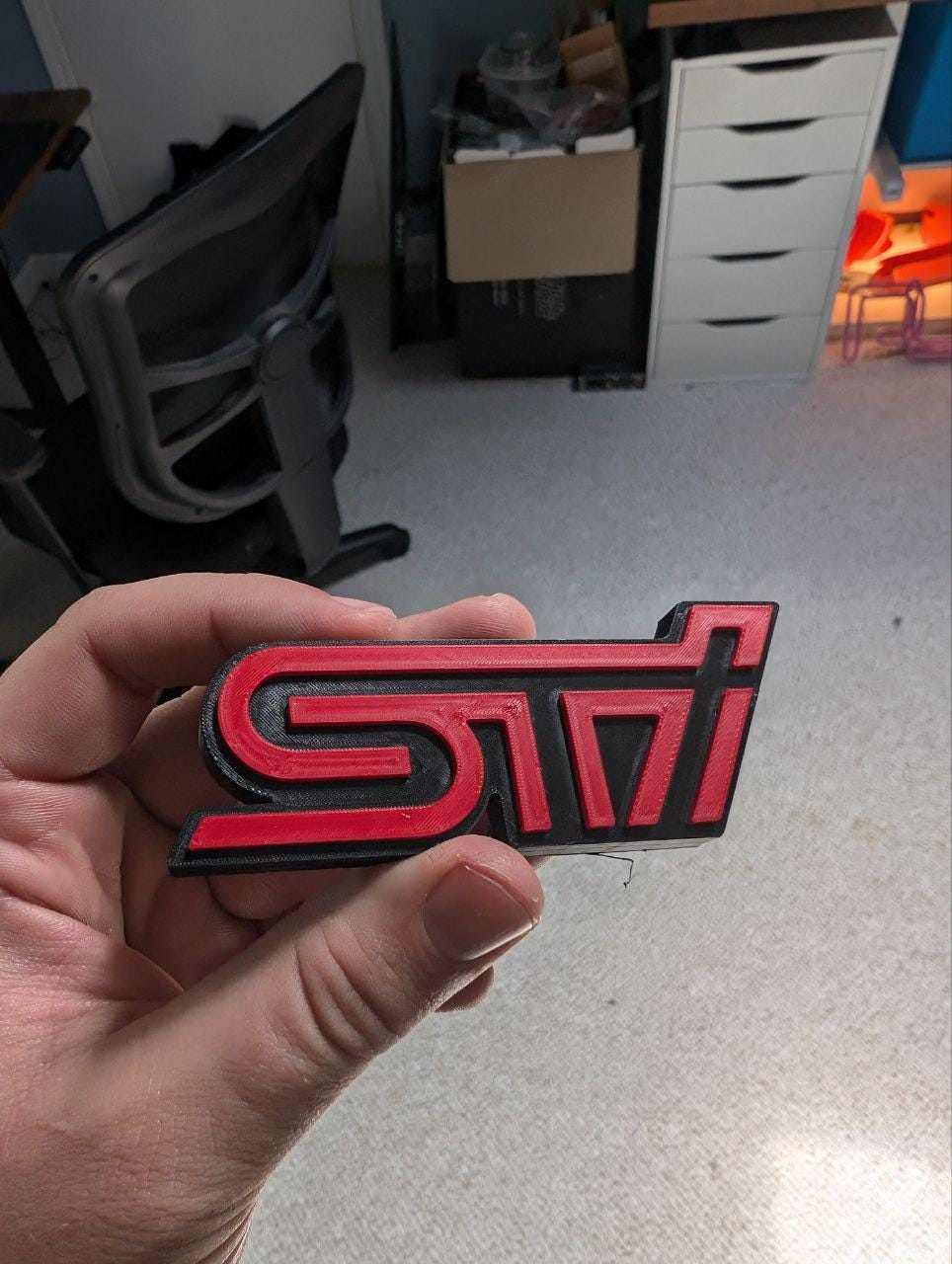 Custom 3d-printed Signs Personalized Wall Art Decor Versatile Plastic ...