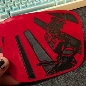 Custom 3D Printed Car Emblem: Personalized Auto Badge - Etsy