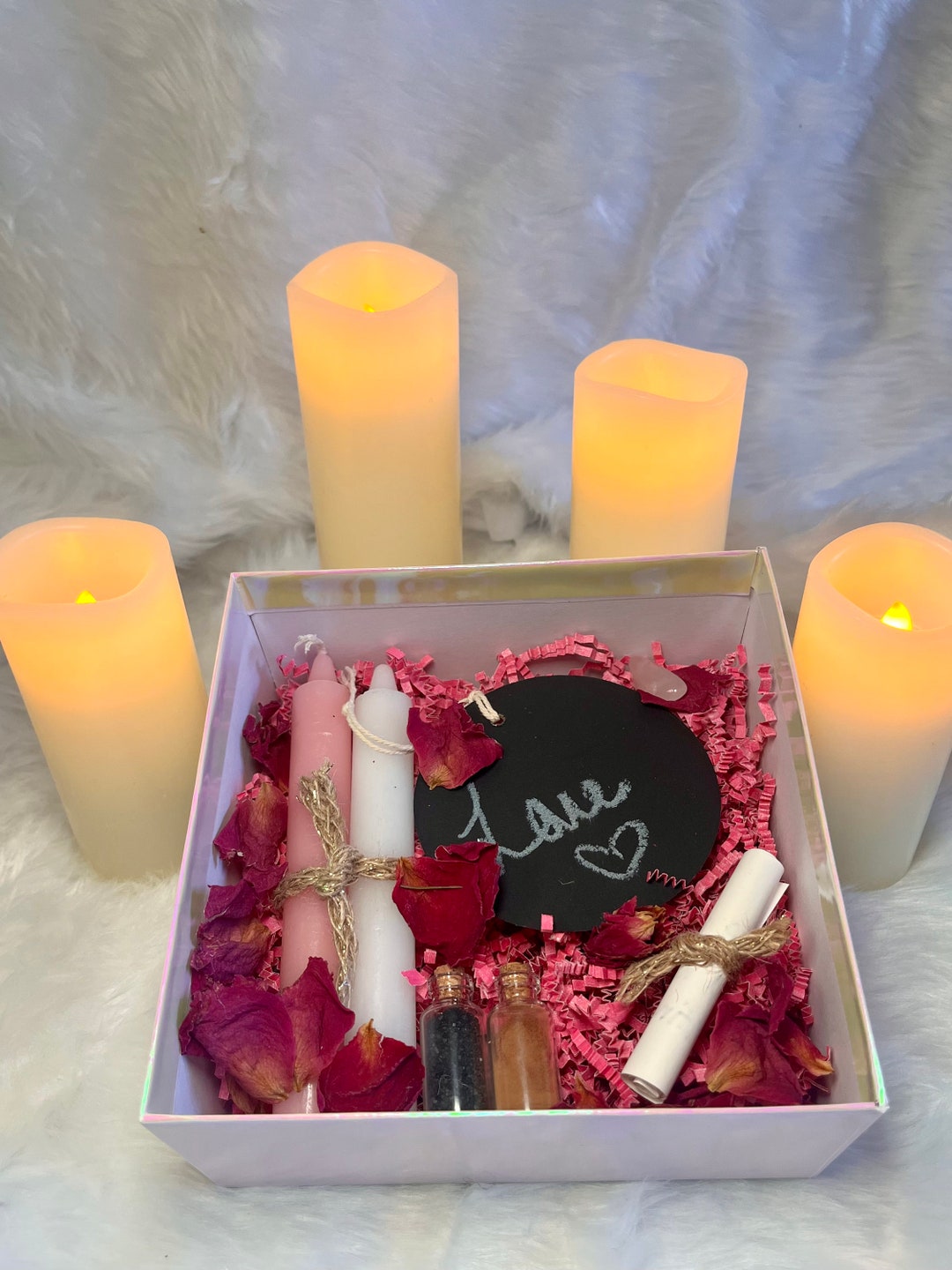 Love Spell Kit - Etsy