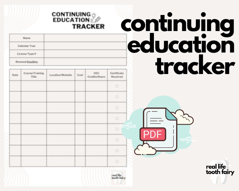 Ceu Certificate Template