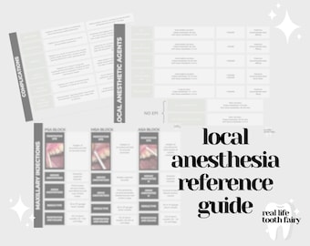 Periodontal Staging and Grading Cheat Sheet digital Download - Etsy
