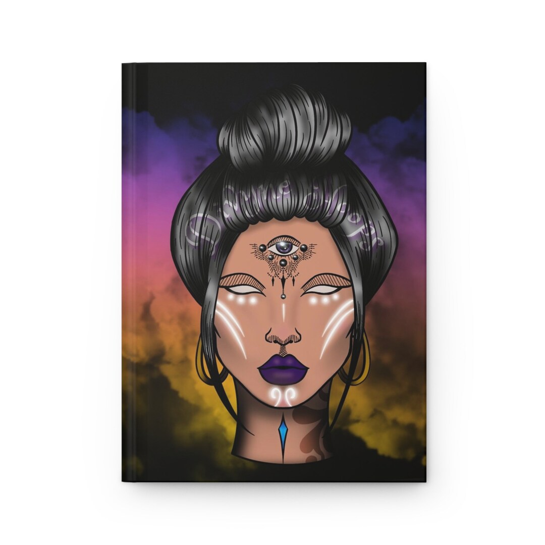 The Divyne Grimoire - Etsy