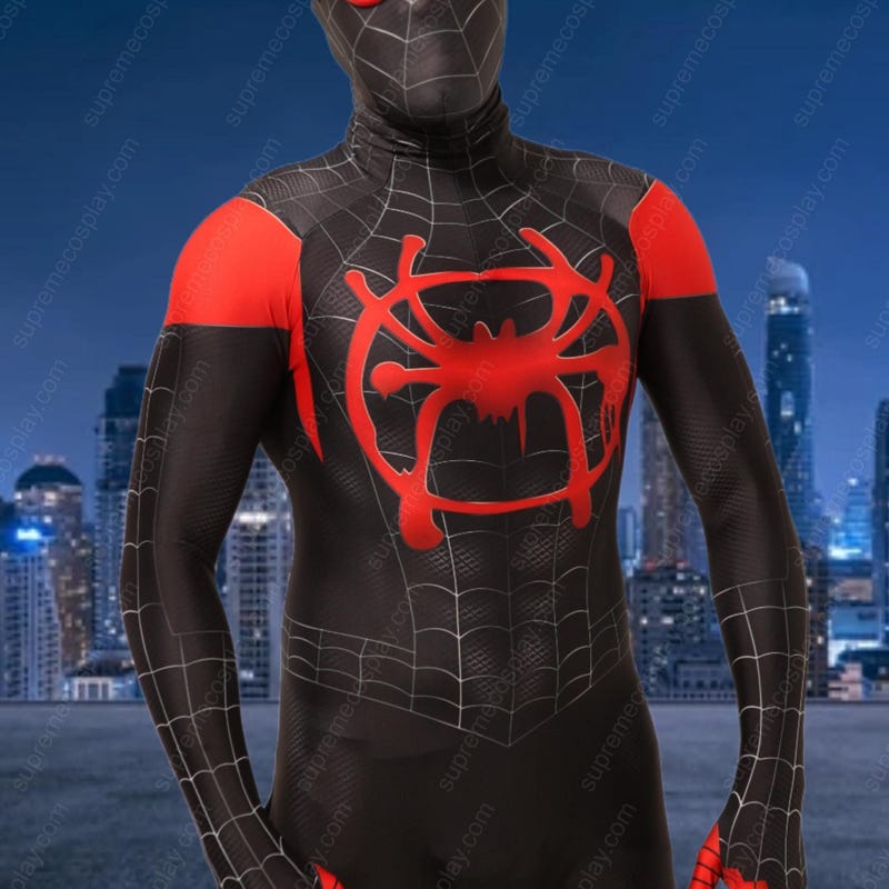 Miles morales spider man as an adult - Etsy.de