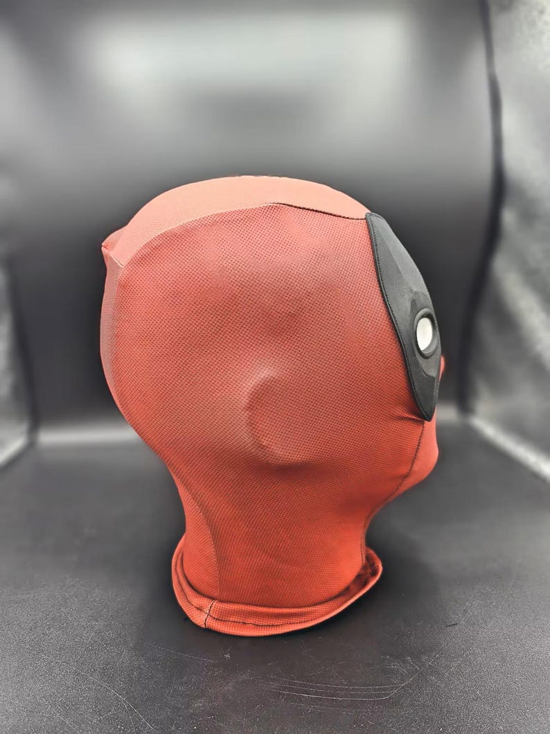 Deadpool Mask Only - Etsy