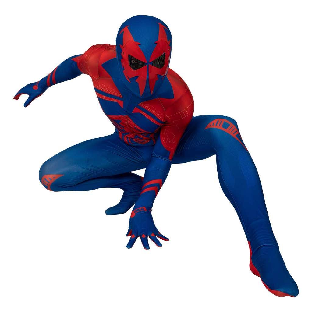 2099 Spider Suit Across the Spiderverse Costume - Adult / Kids - Etsy