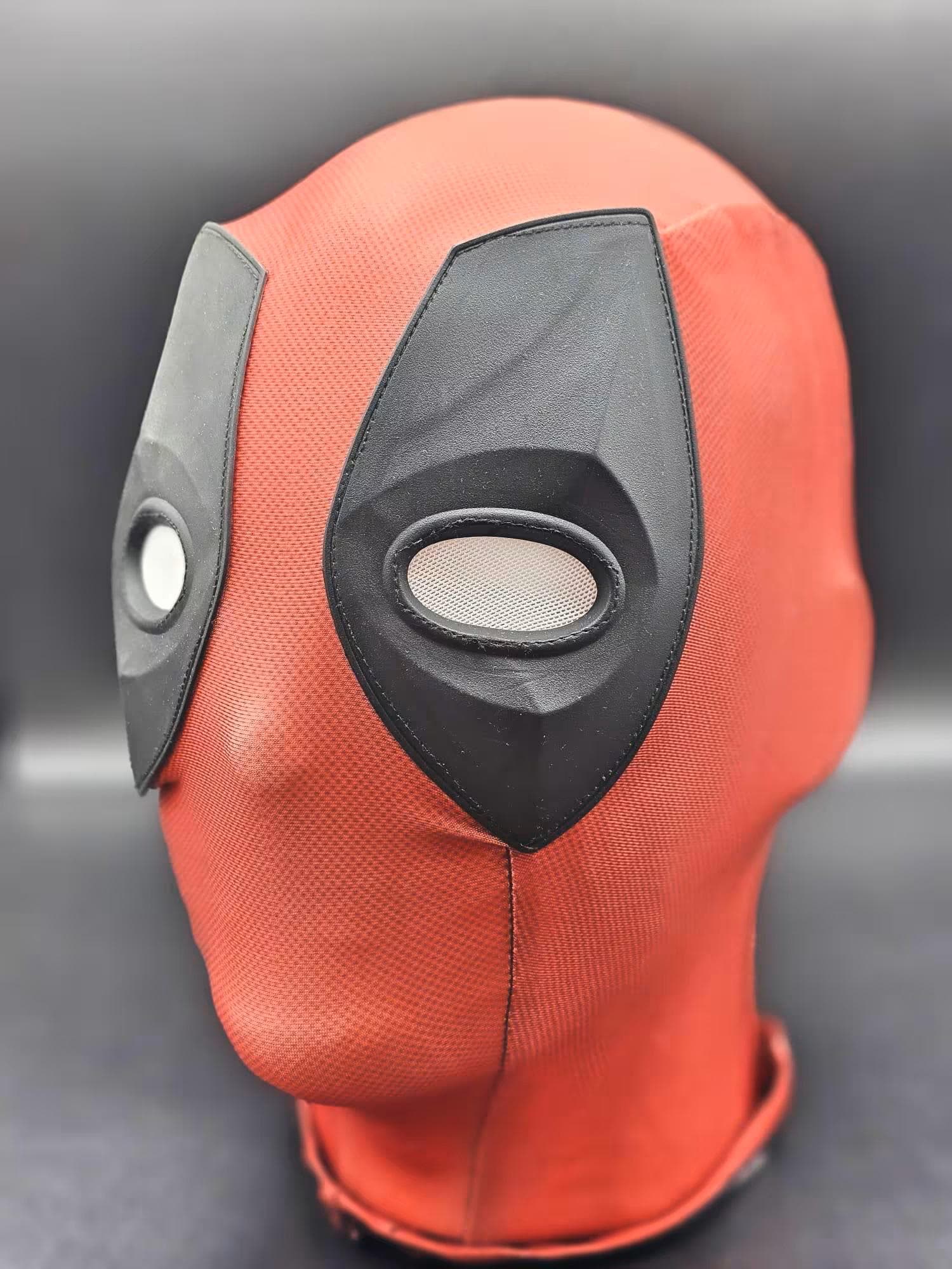 Deadpool Mask Only - Etsy