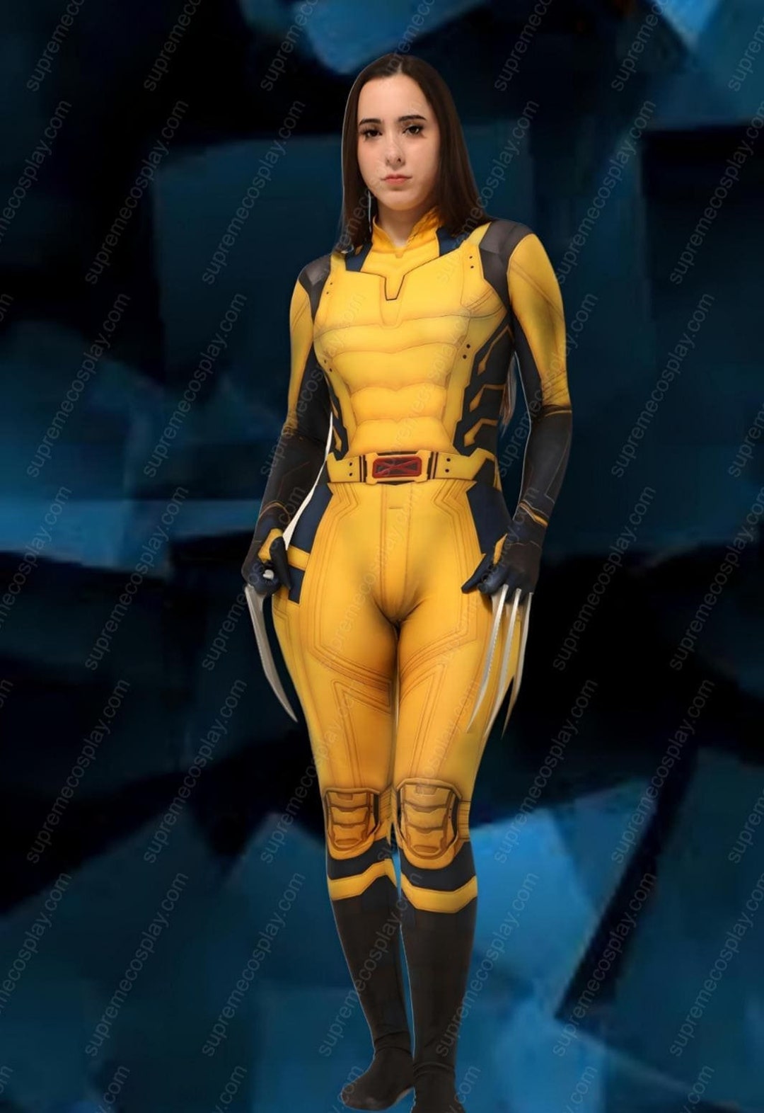 Wolverine Laura Kinney Costume Cosplay X23 - Etsy