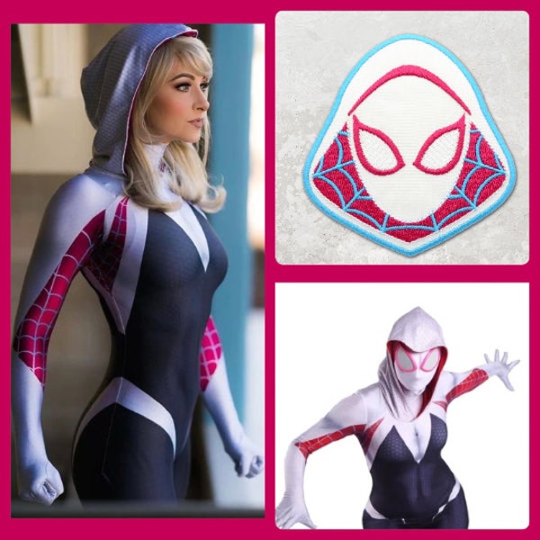 Gwen Spider Girl Cosplay - Etsy