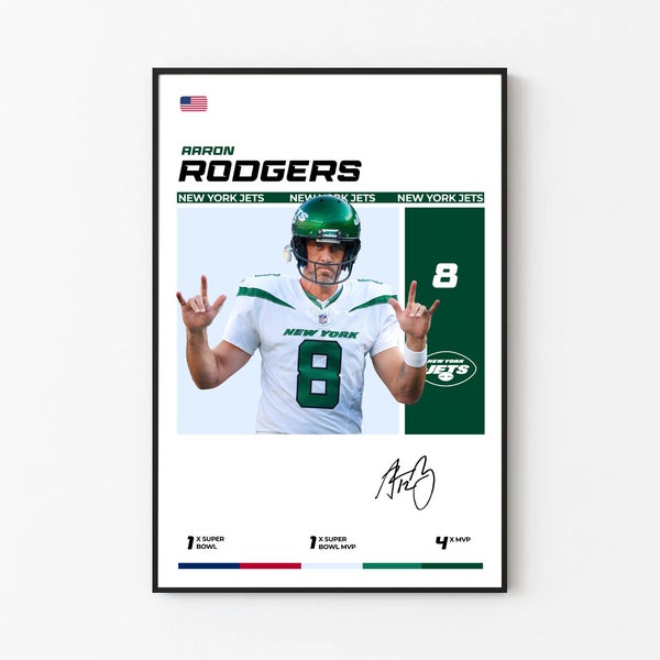 Nfl Poster - Etsy