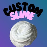 Slime Name Party Game - Etsy