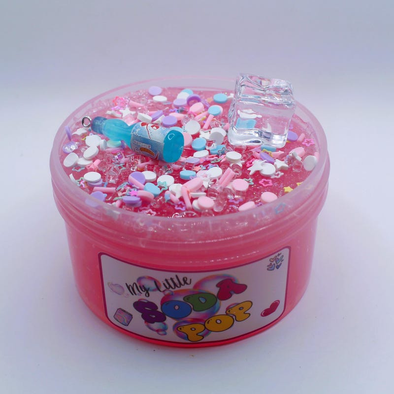 Kpop Demon Hunter Slime - Etsy