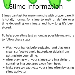 Guts Slime - Snowfizz- Butter - Scented - Olivia Rodrigo - Sensory Play ...