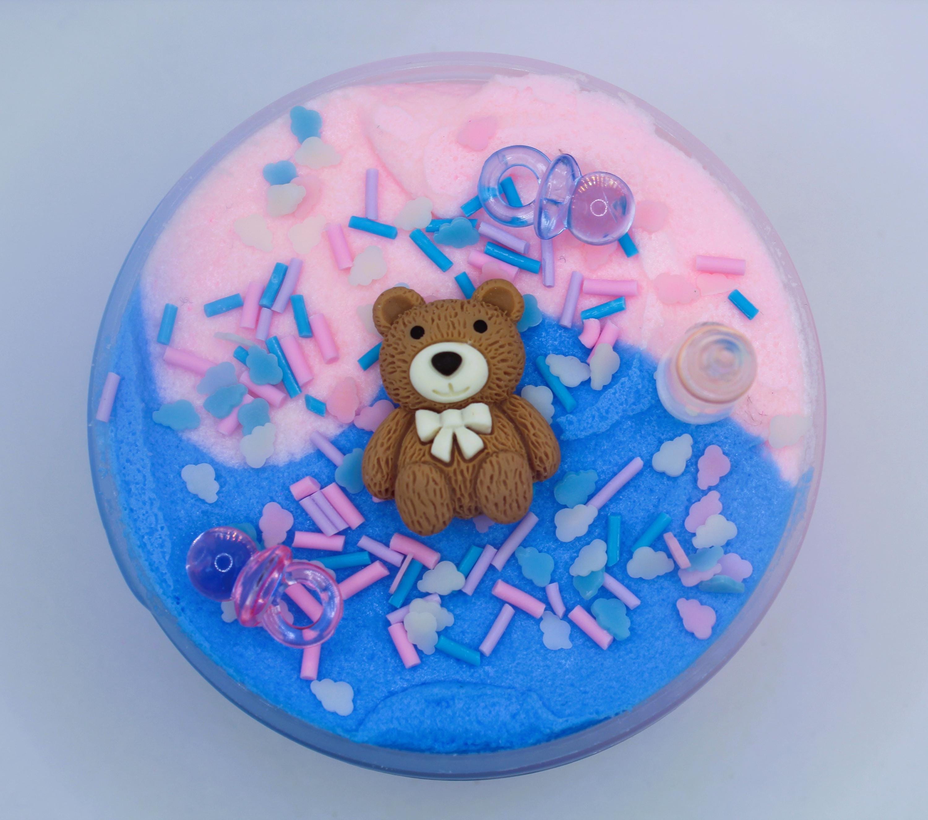 Cry Baby Cloud Slime: Melanie Martinez Inspired, Cotton Candy Scented ...