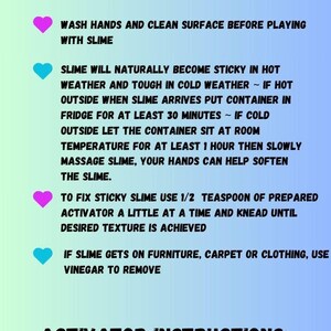 Cry Baby Cloud Slime: Melanie Martinez Inspired, Cotton Candy Scented ...