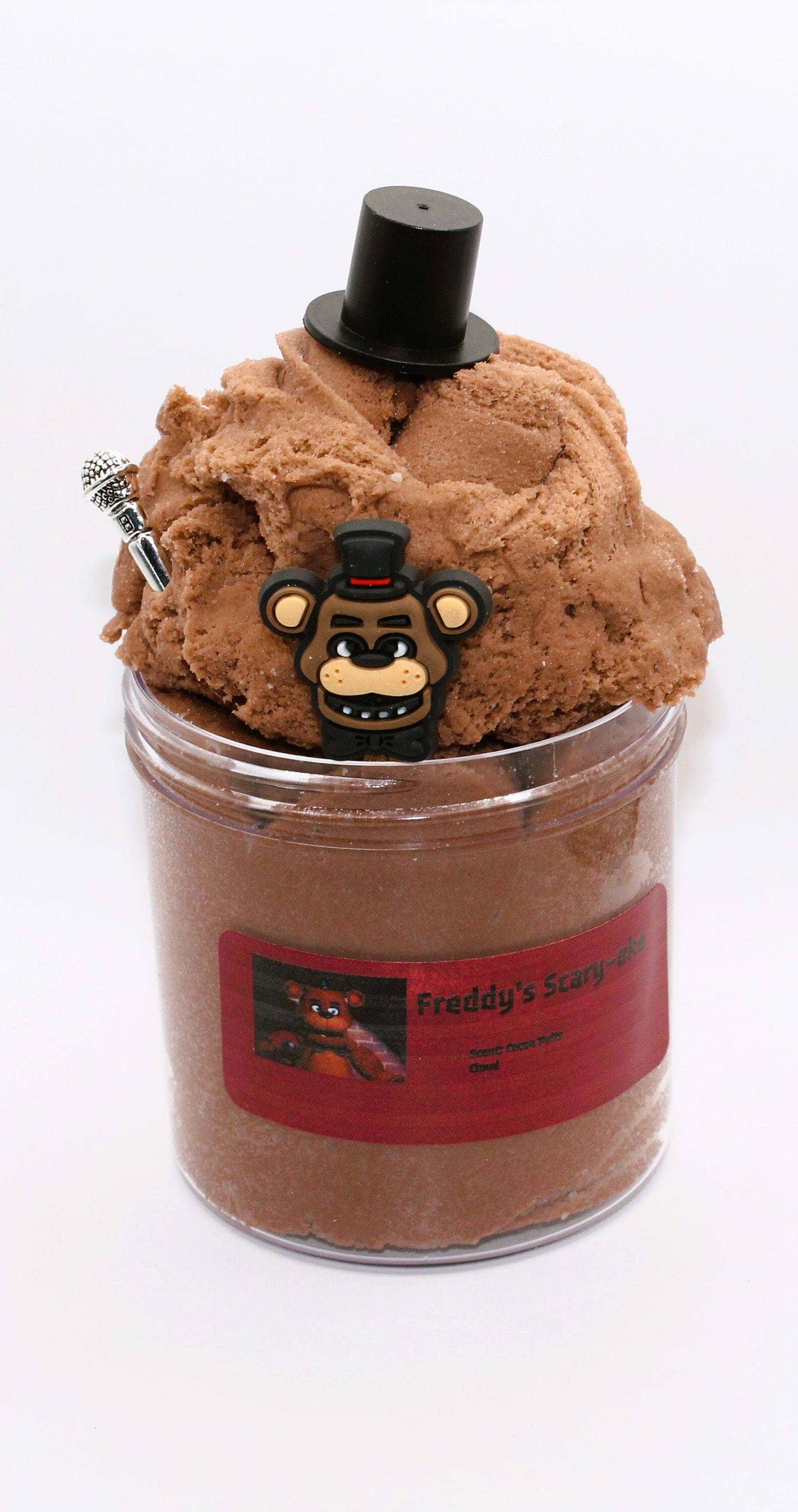 Freddy's Scary-oke Slime - Cloud - Scented - Five Nights at Freddy's ...