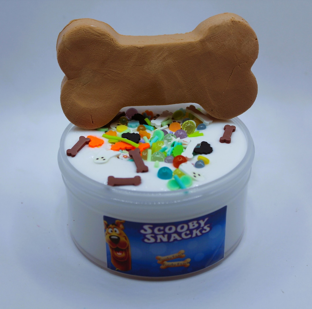 Scooby Snacks DIY Good Vibes Slime - Etsy