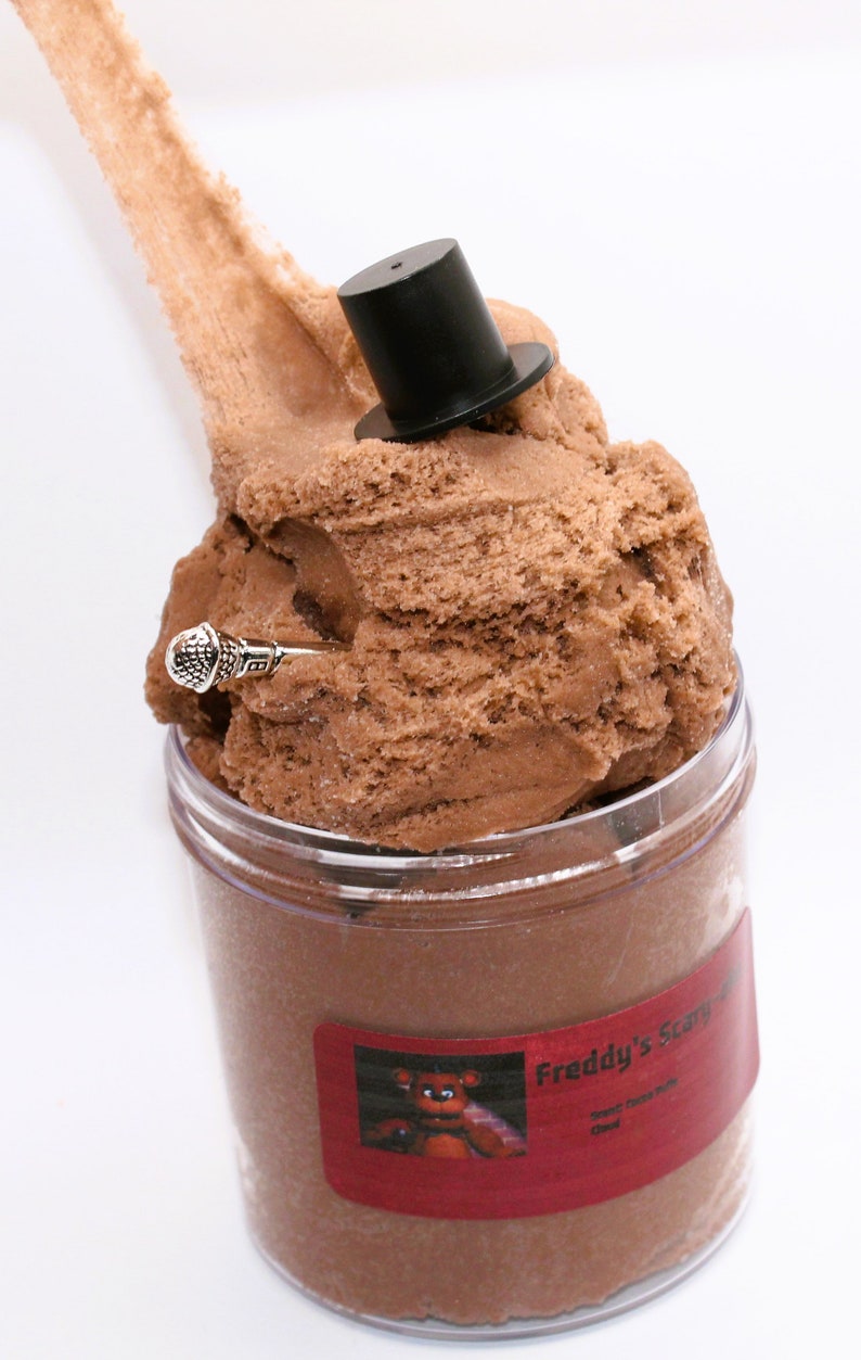 Freddy's Scary-oke Slime - Cloud - Scented - Five Nights at Freddy's ...
