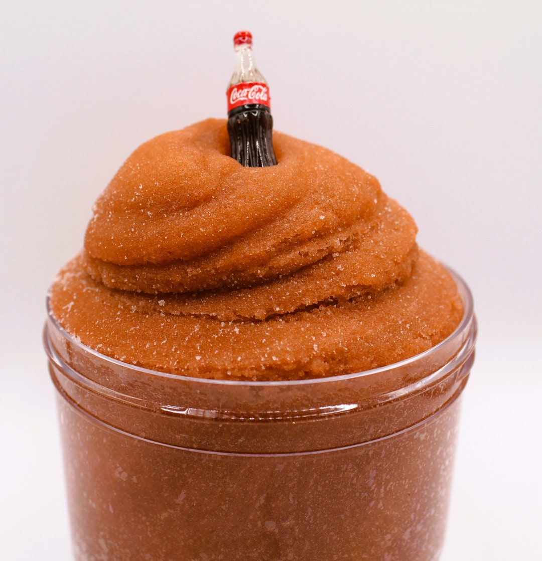 Cola Scented Icee Slime ~ Good Vibes Slime - Etsy
