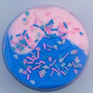 Cry Baby Cloud Slime: Melanie Martinez Inspired, Cotton Candy Scented ...