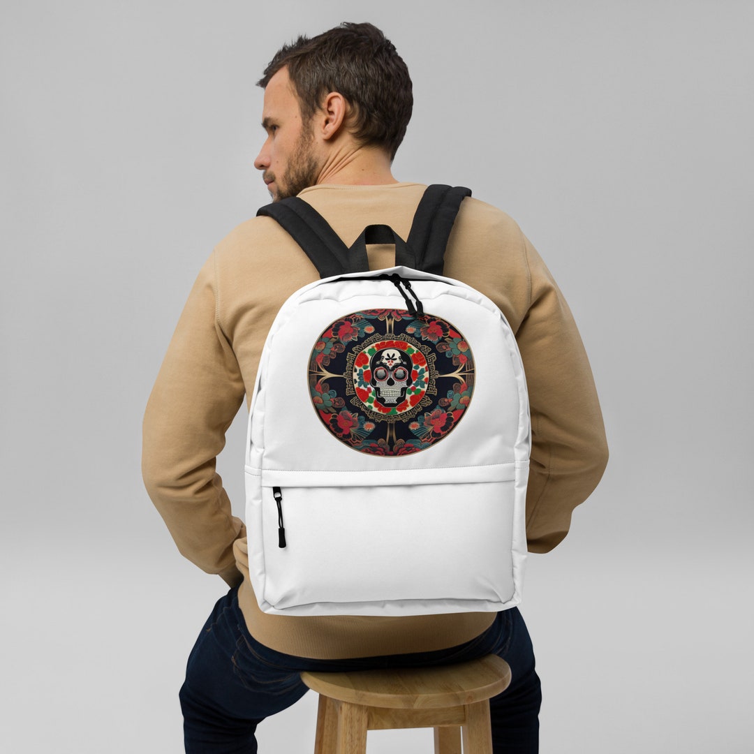 Backpack "day of the Dead Collection 2023" - Etsy