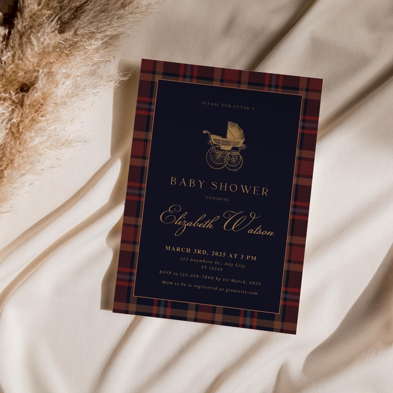 Polo Invitation - Etsy