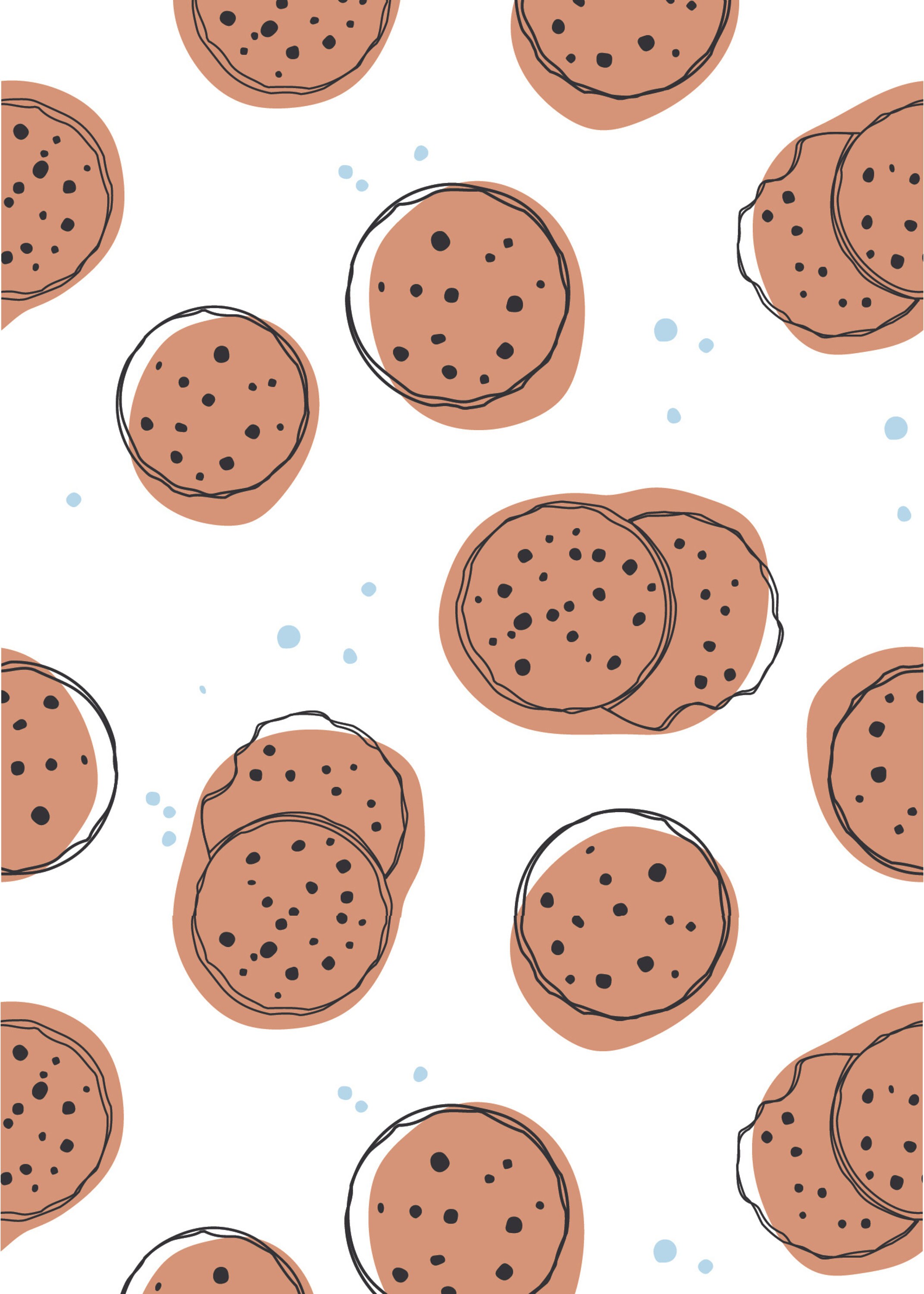 One Sweet Cookie Birthday Invitation, Milk and Cookies First Birthday ...