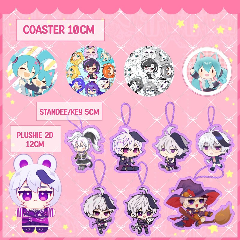 Kasane Teto Merch - Etsy