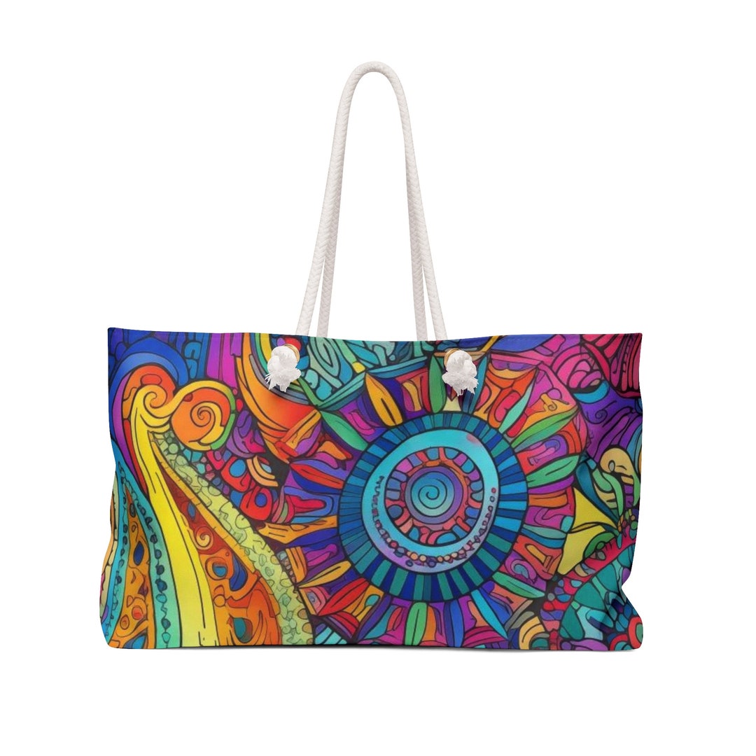 Tote Bag | Weekender Bag | Travel Bag | Carry on Bag | Luggage | Purse ...