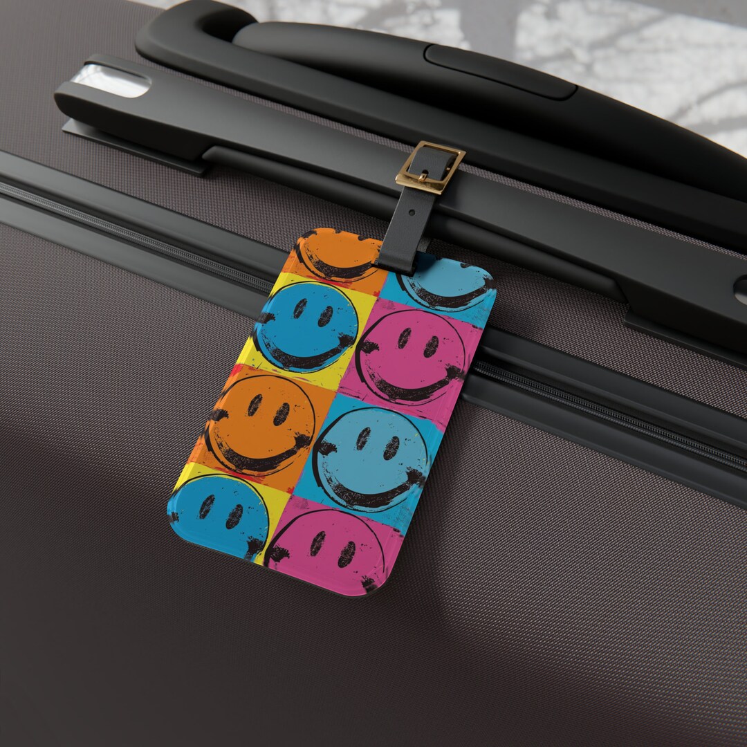 Luggage Tag | Backpack Name Tag | Suitcase Name Tag | Custom Luggage ...
