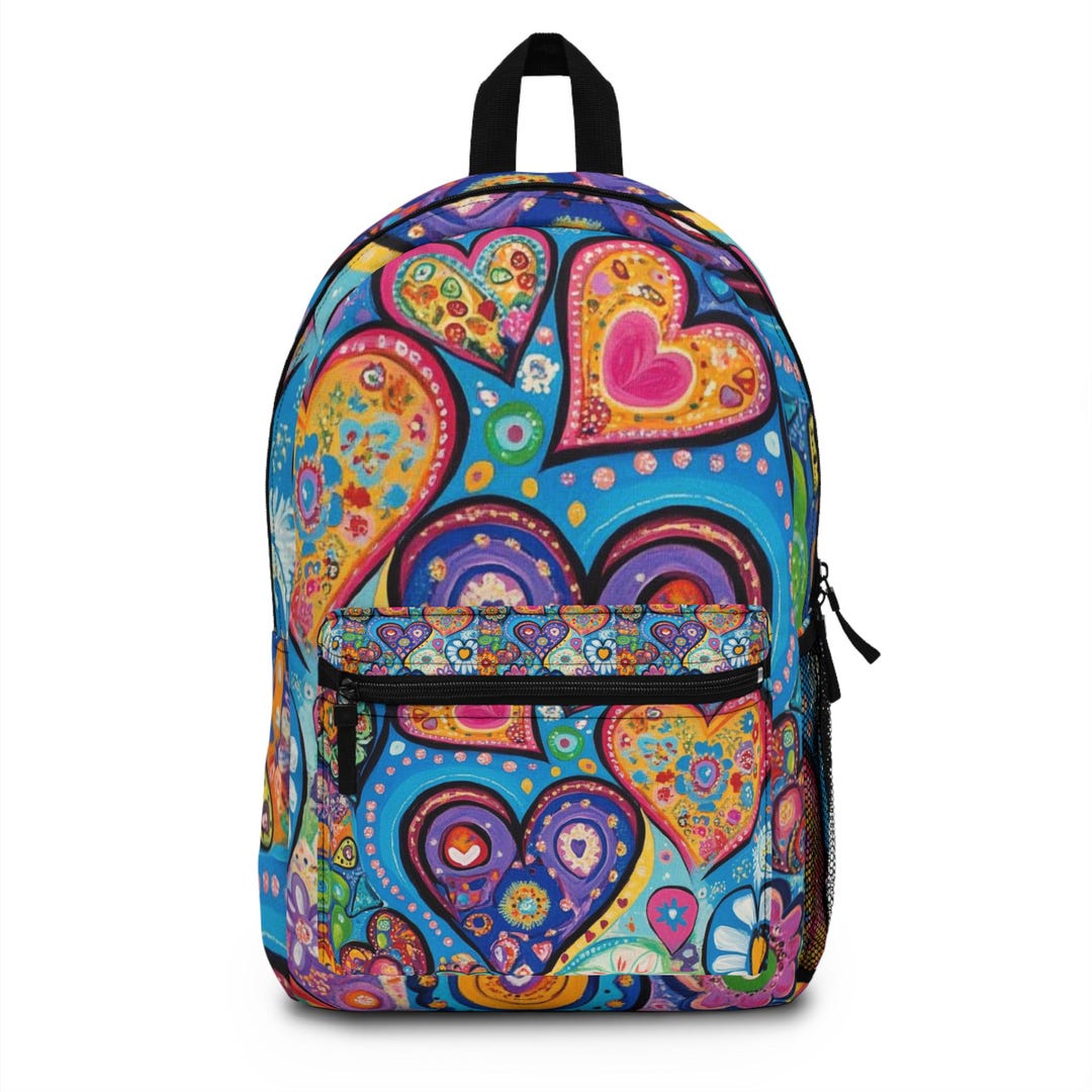 Backpack | Travel Bag | Cool Backpack | Fun Travel Bag | Carry-on ...
