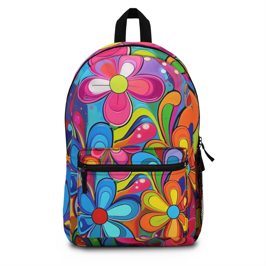 Backpack | Travel Bag | Cool Backpack | Fun Travel Bag | Carry-on ...