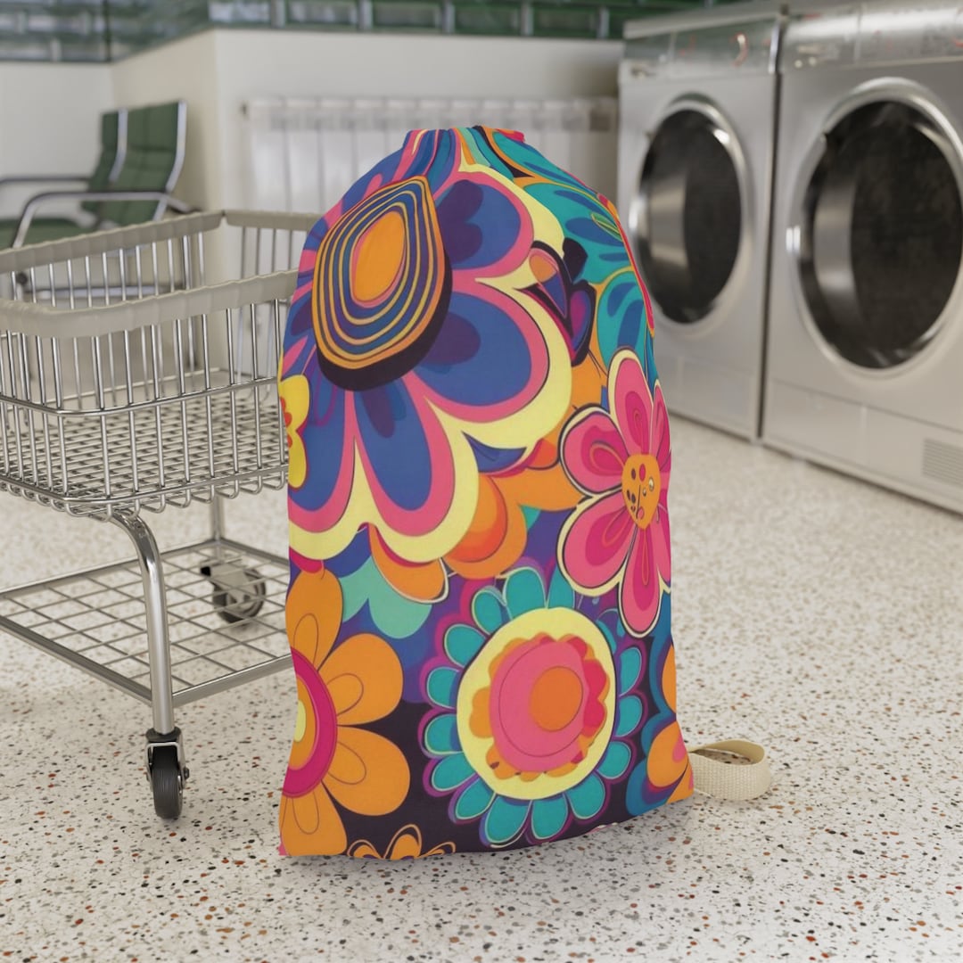 Laundry Bag | Custom Laundry Bag | Laundry Tote Bag | Laundromat Tote ...