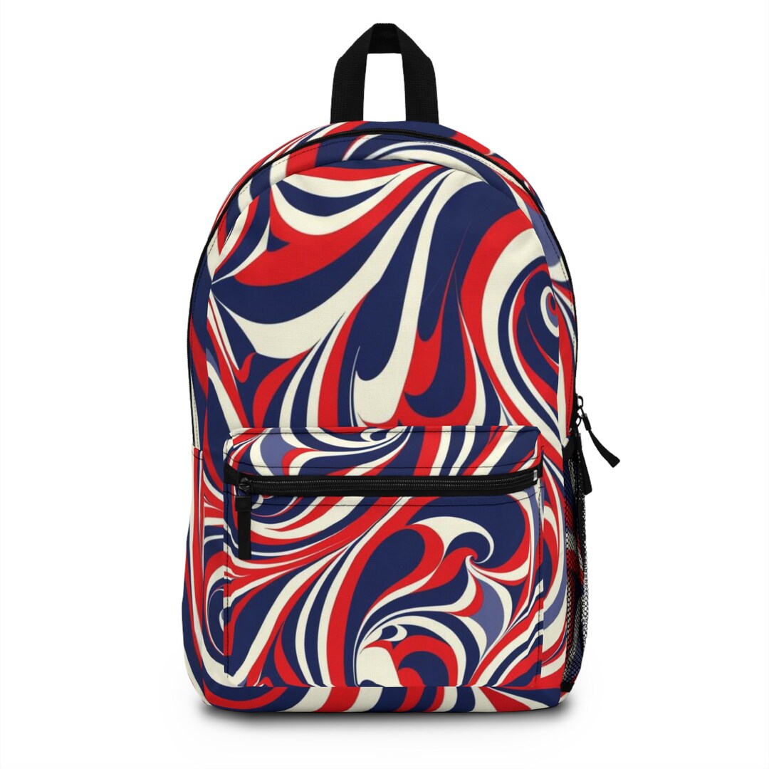 Backpack | Book Bag | Back to School | Fun Travel Bag | Carry-on ...