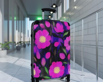 Pretty Travel Luggage | Matching Suitcases | Carry on Luggage | Rolling Luggage | Cute Suitcase ...