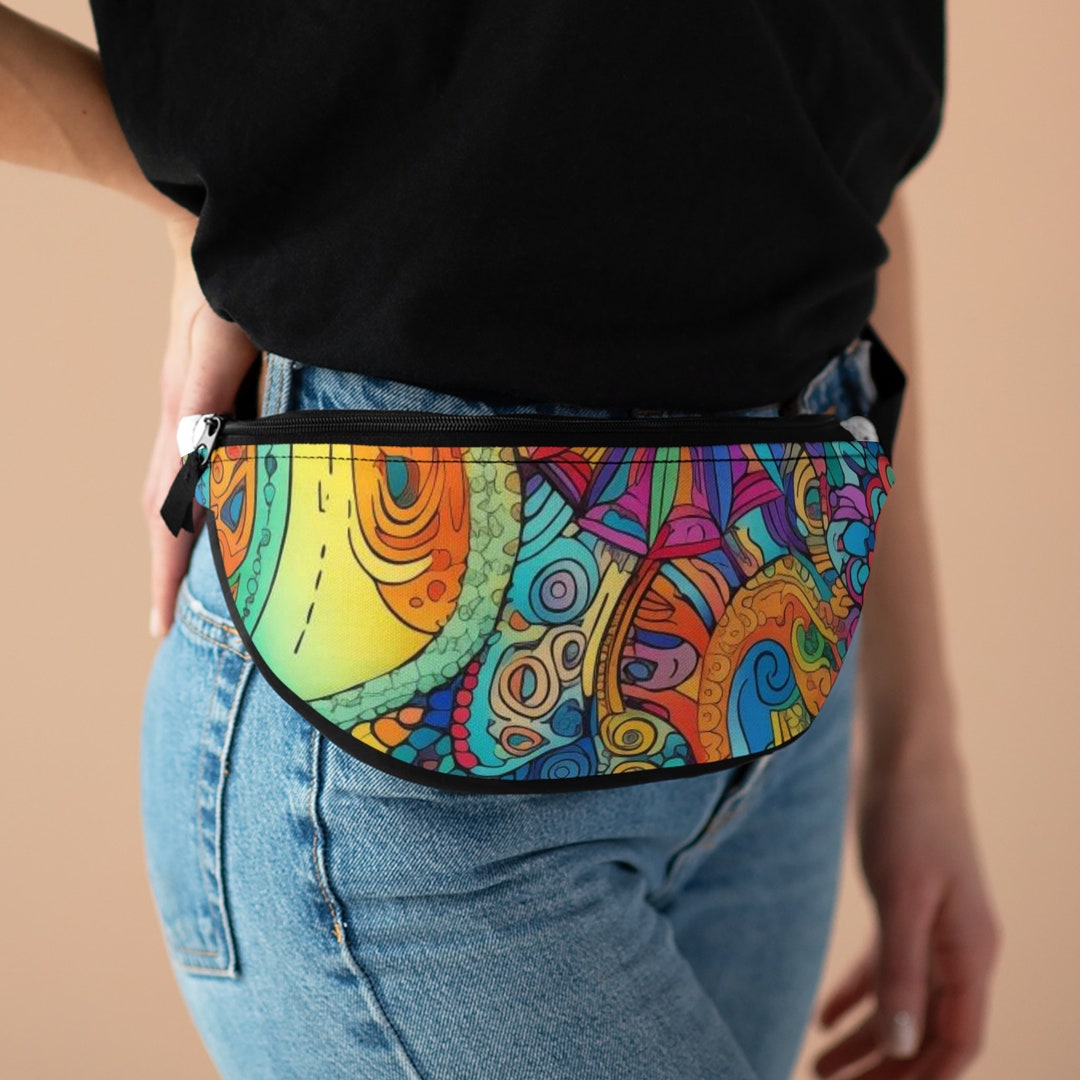 Fanny Pack Cute Fanny Pack Kids Fanny Pack Bum Bag Hip Bag Waist Bag ...
