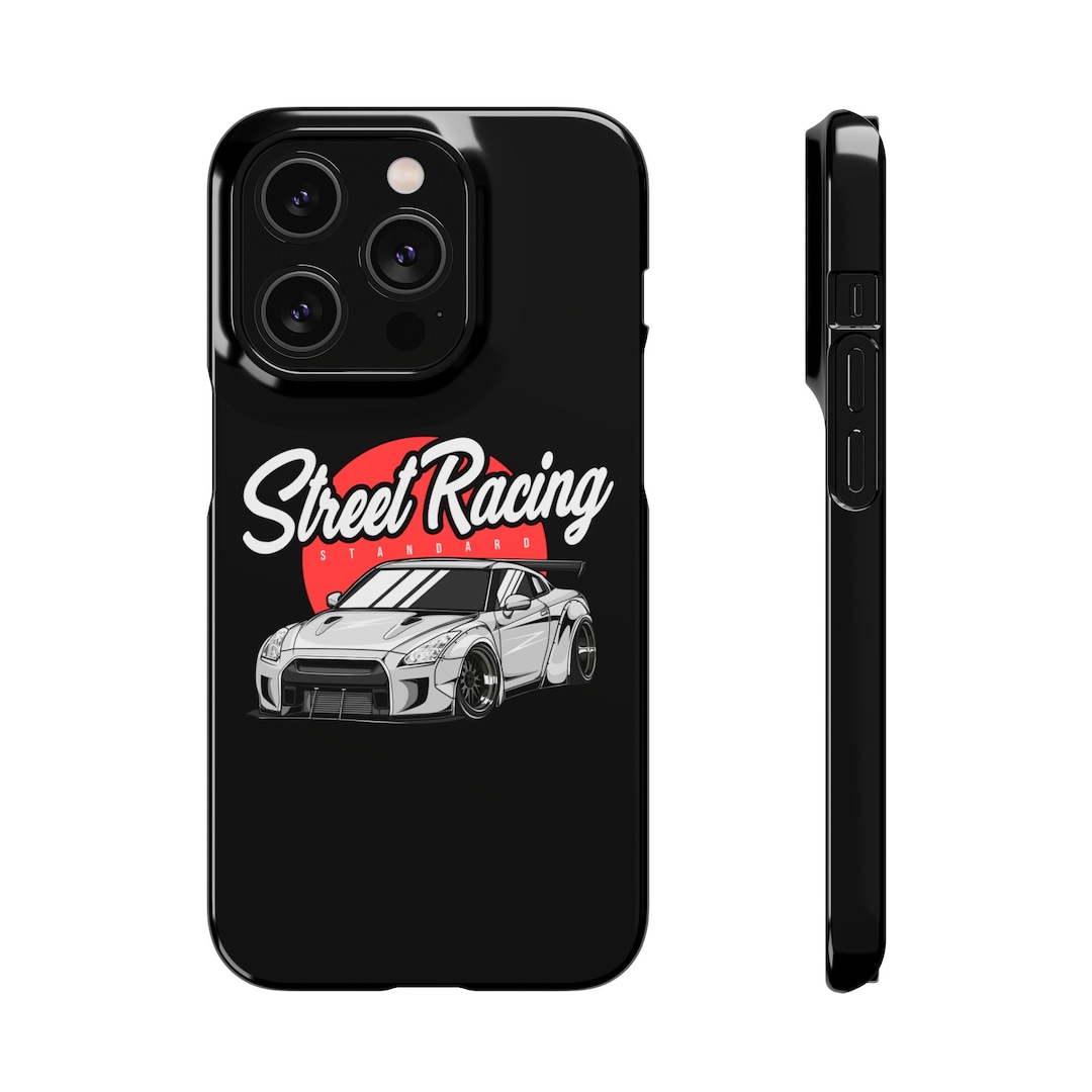 Wide Body Nissan GTR R35 Phone Case - Etsy