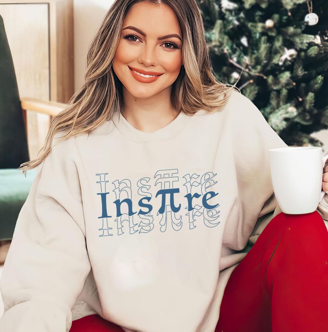 Inspire Shirt PNG , Inspire Pi Day Png, Happy Pi Day PNG, 3.14 Day Png ...