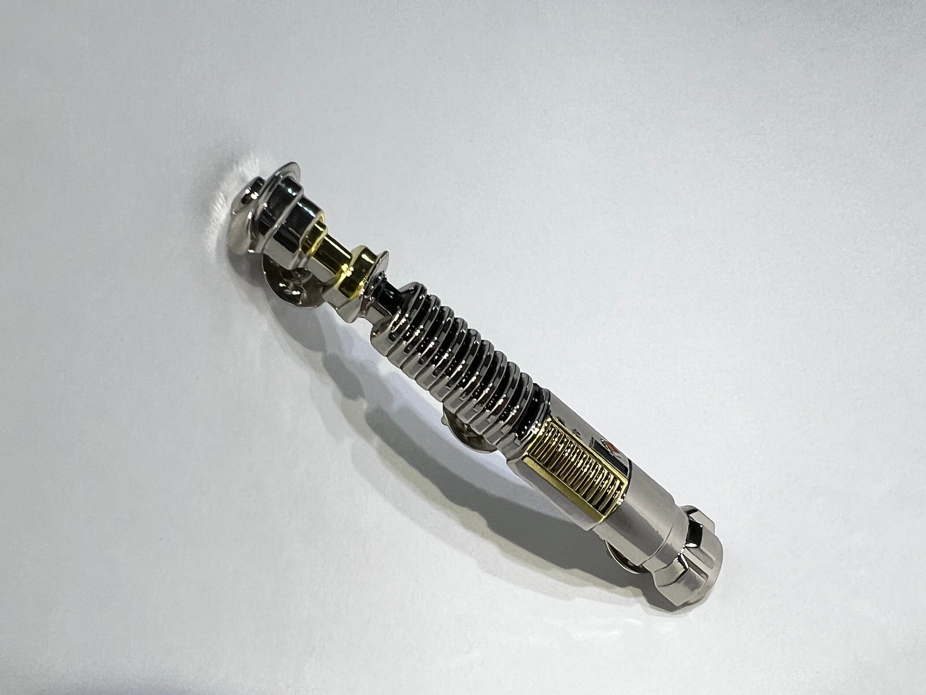 Lightsaber Kilt Pin Luke Skywalker Return of the Jedi Lightsaber Celtic ...