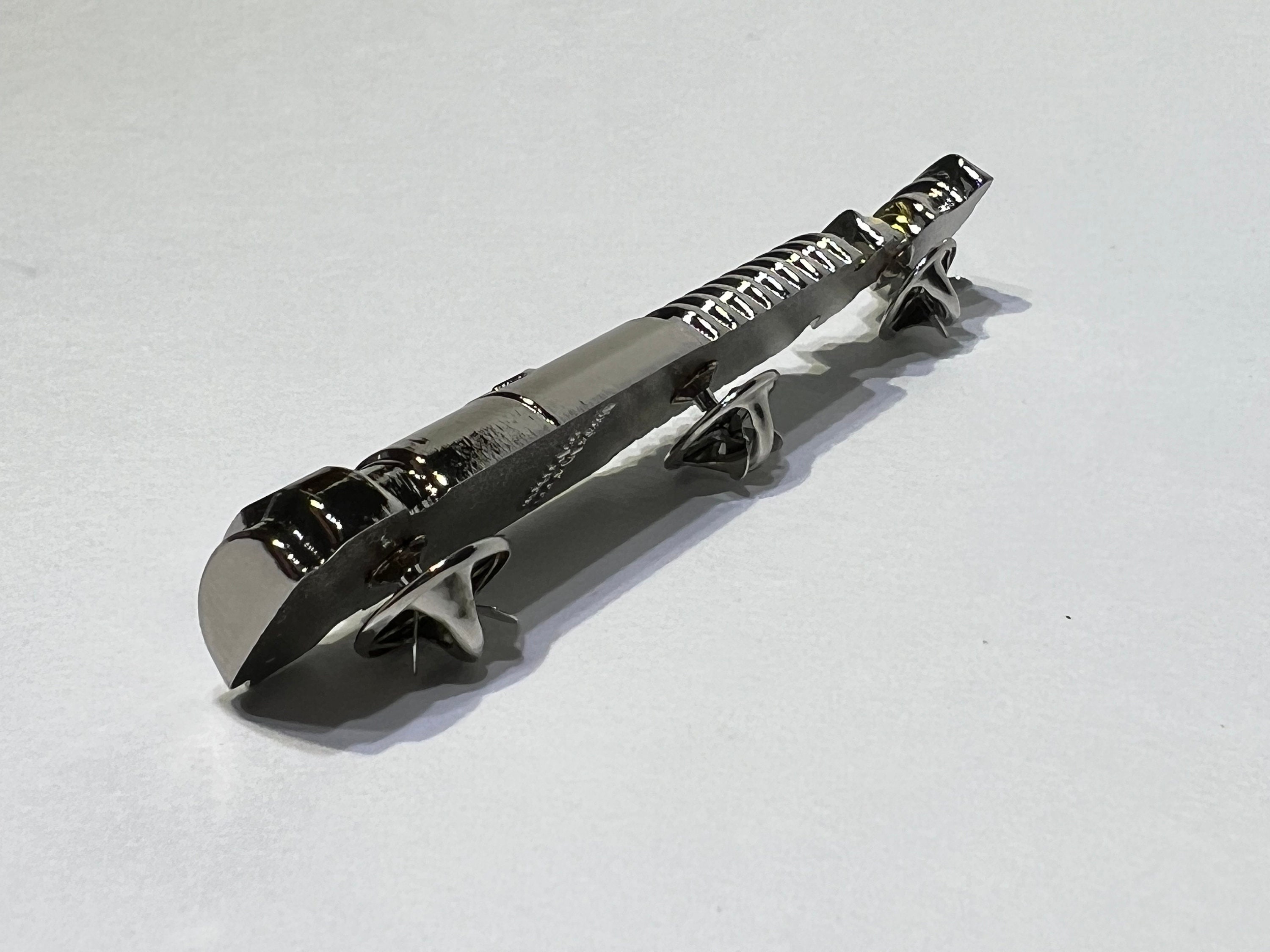 Lightsaber Kilt Pin Luke Skywalker Return of the Jedi Lightsaber Celtic ...