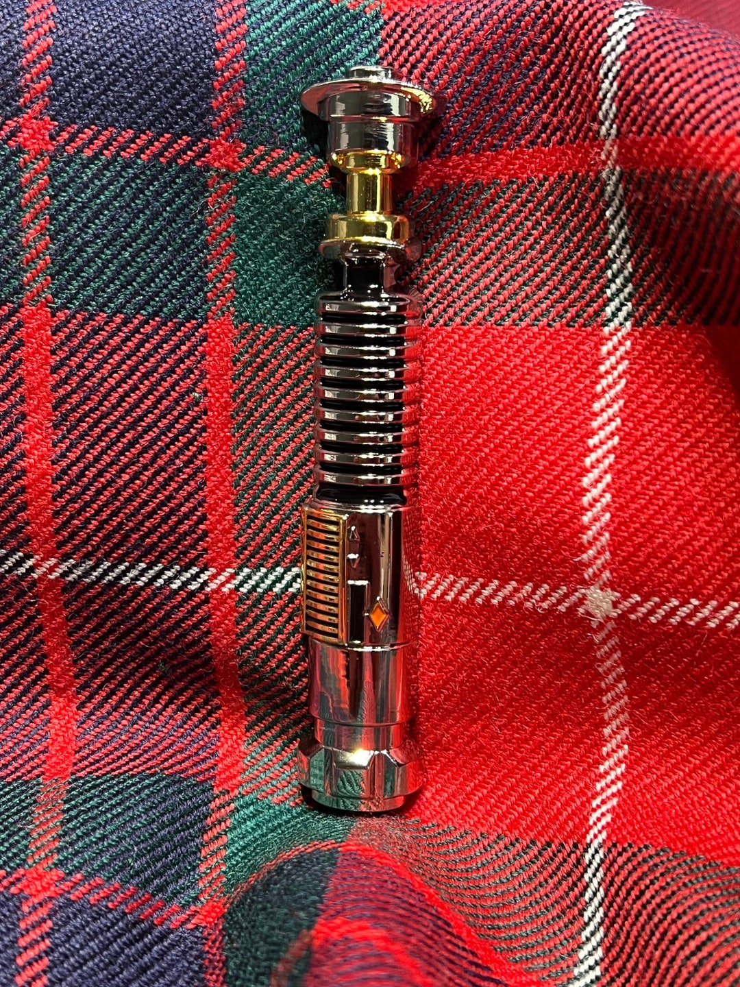 Lightsaber Kilt Pin Luke Skywalker Return of the Jedi Lightsaber Celtic ...